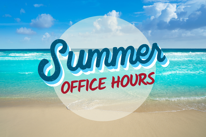 Summer Hours + July's BBQ at Bay Shore - Bayshore Seniors