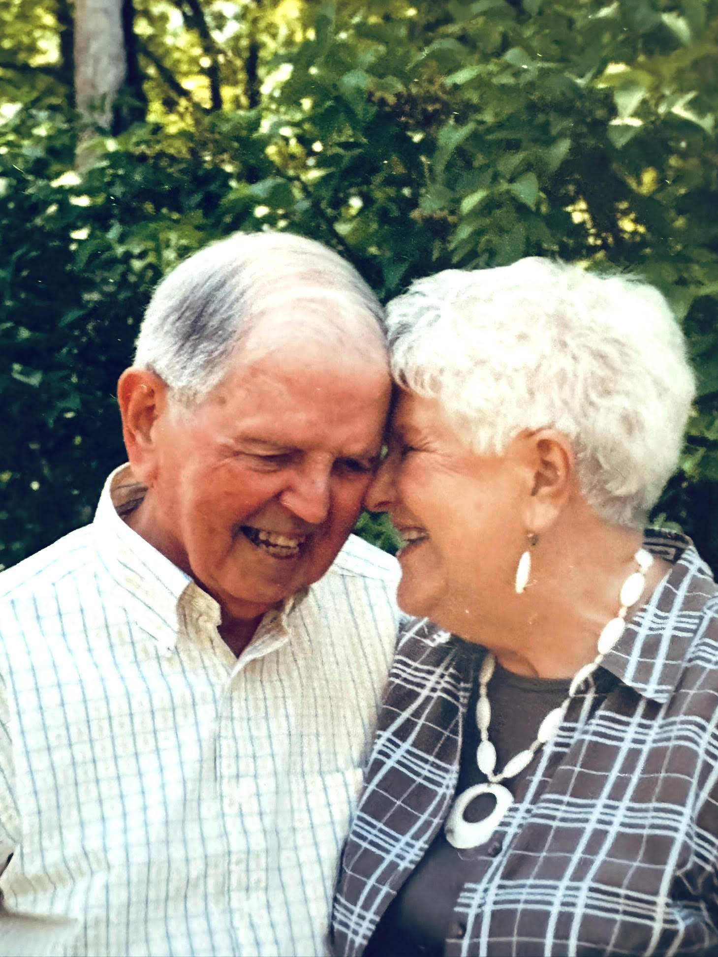 Audrey & Bruce Murray's Celebration... - Bayshore Seniors